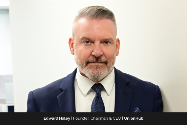 Not Yet Isn’t Impossible: Edward Haley, the Man Who Reimagined Payments ...
