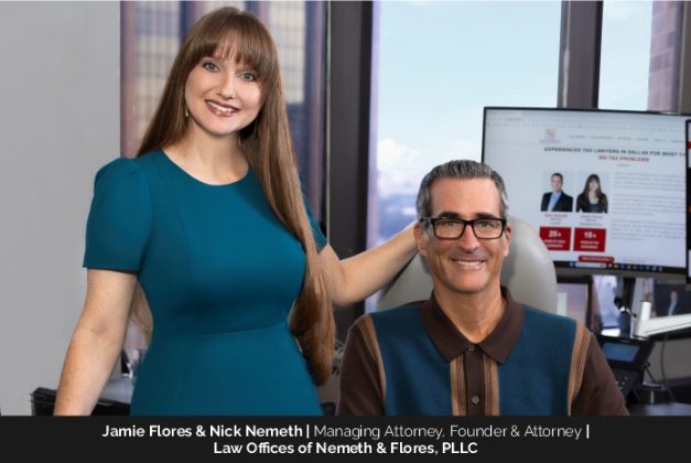 Nick Nemeth and Jamie Flores: Leading with Integrity to Build a ...