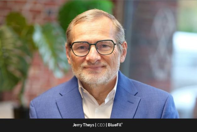 Jerry Theys: A Transformational Leader Shaping High-Efficiency ...